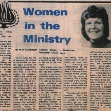 NIPC/PATT | extraORDINARYwomenNI