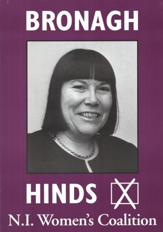 Bronagh Hinds X | extraORDINARYwomenNI