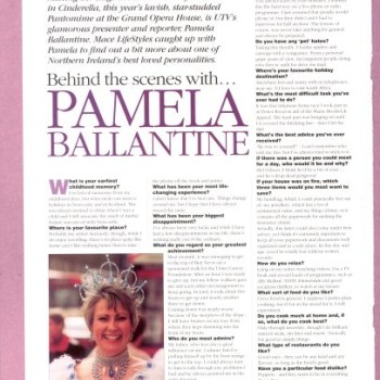 TPA/BAL | extraORDINARYwomenNI