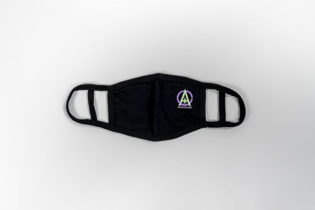 Alliance for Choice face mask | extraORDINARYwomenNI