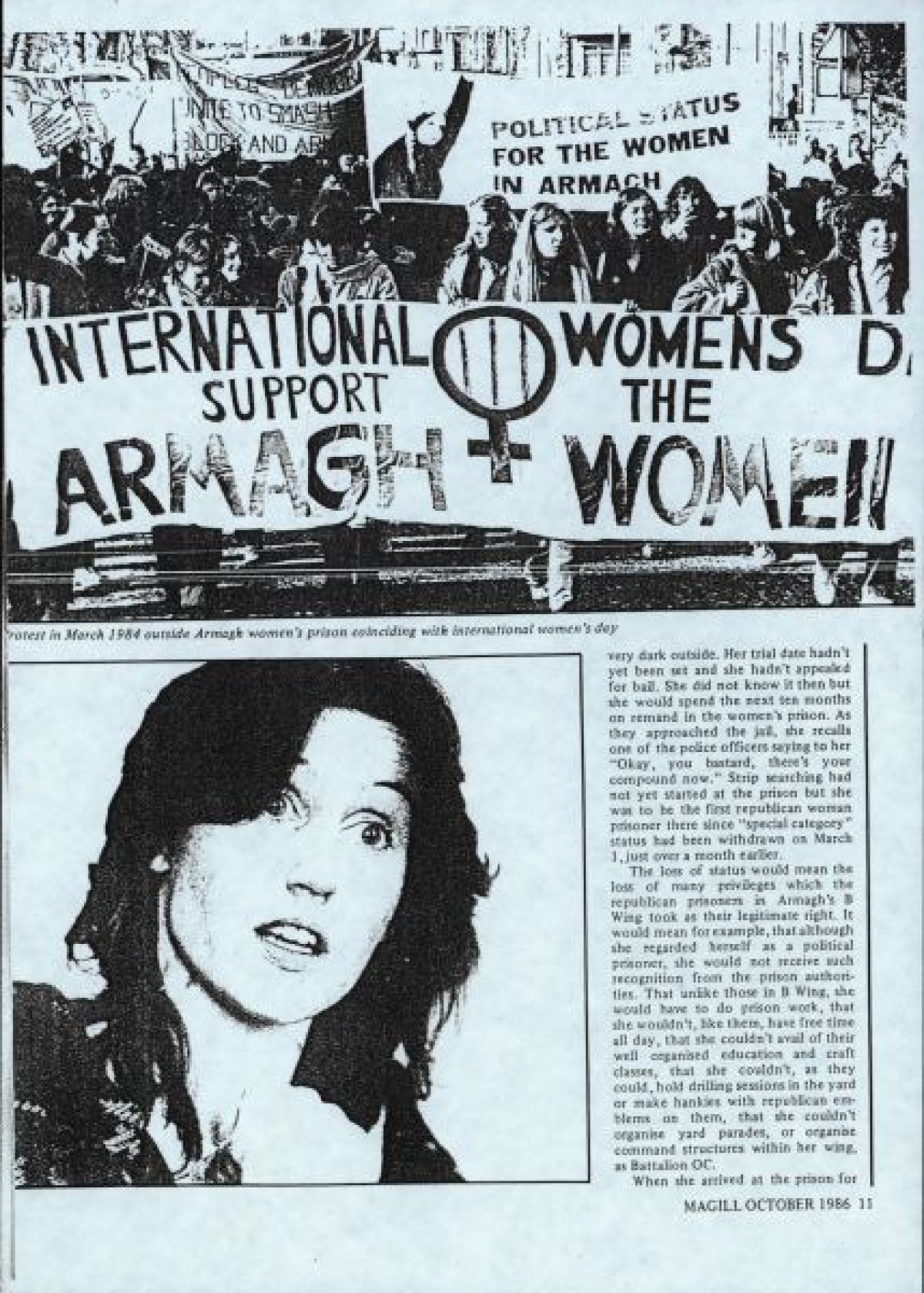 The Story of Mairead Farrell | extraORDINARYwomenNI