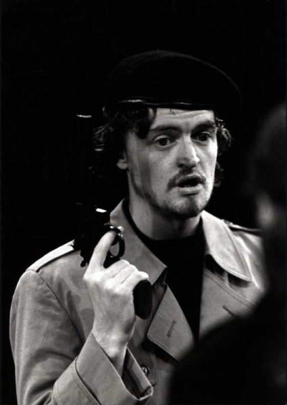 Anthony Brophy - The Illusion (photograph) | extraORDINARYwomenNI