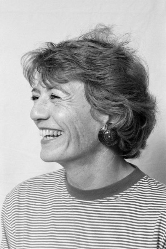 Sue Glover (photograph) | extraORDINARYwomenNI