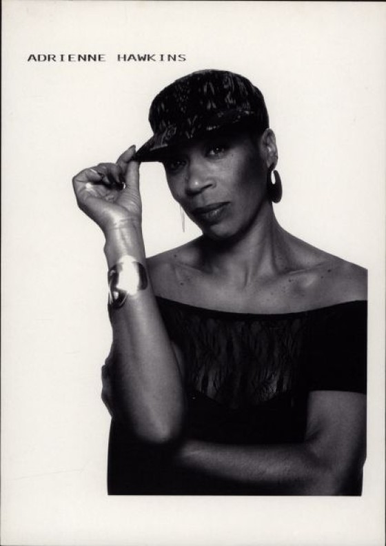 Adrienne Hawkins (photograph) | extraORDINARYwomenNI